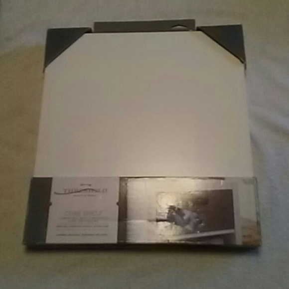 Threshold Quality & Design | Other | 2 New 3 Threshold Cube Shelf ...